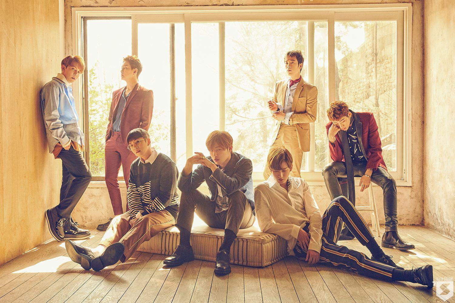 Block B Wallpapers - Top Free Block B Backgrounds - WallpaperAccess
