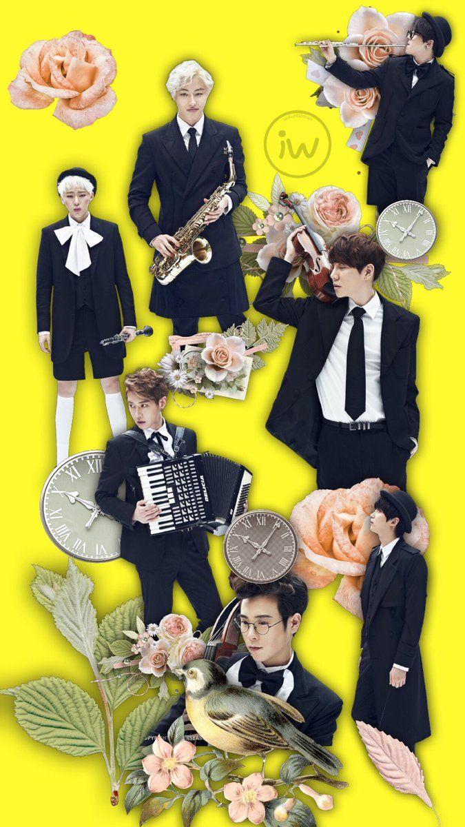 Block B Wallpapers - Top Free Block B Backgrounds - WallpaperAccess
