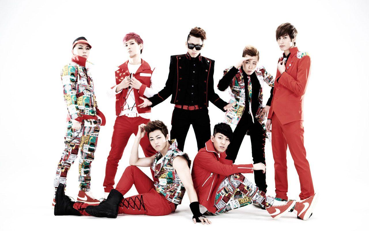 Block B Wallpapers - Top Free Block B Backgrounds - WallpaperAccess