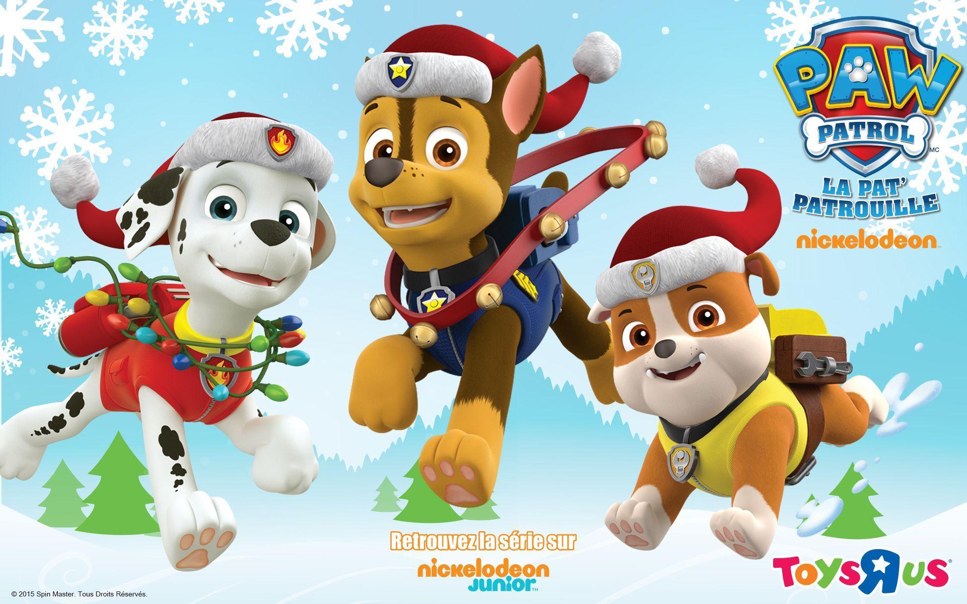 Chase Paw Patrol Wallpapers - Top Free Chase Paw Patrol Backgrounds ...