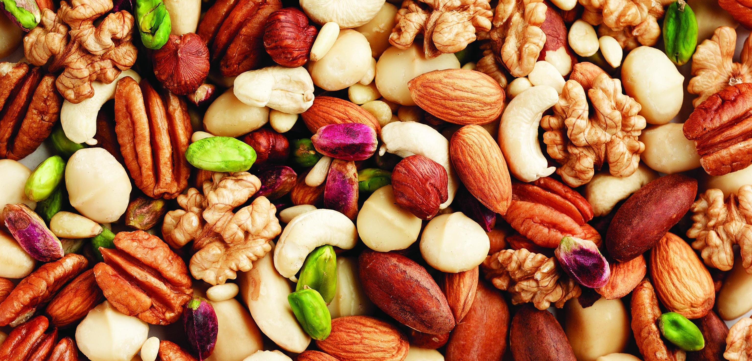 Dry Fruits Wallpapers - Top Free Dry Fruits Backgrounds - WallpaperAccess