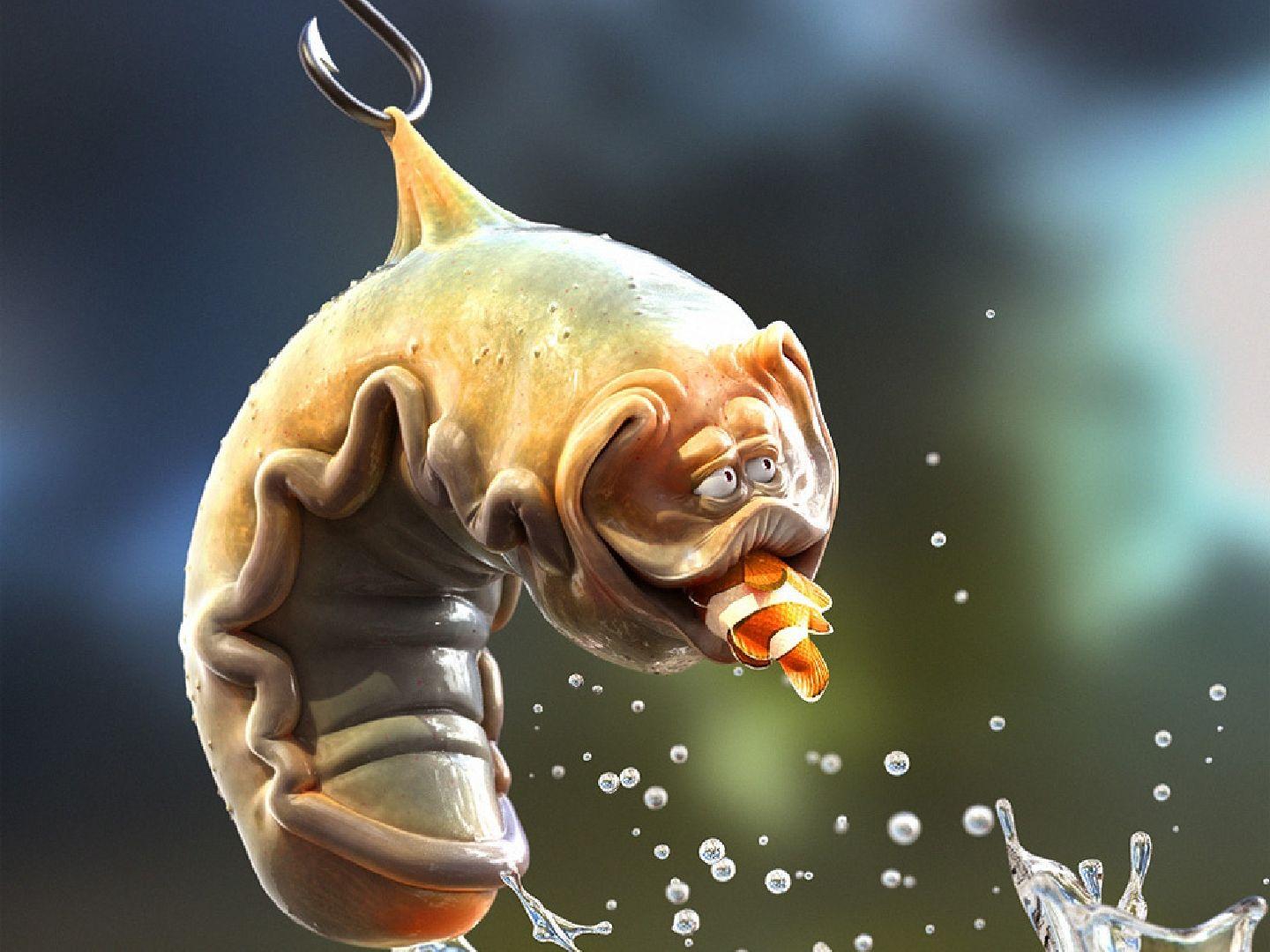 Cgi Wallpapers - Top Free Cgi Backgrounds - WallpaperAccess