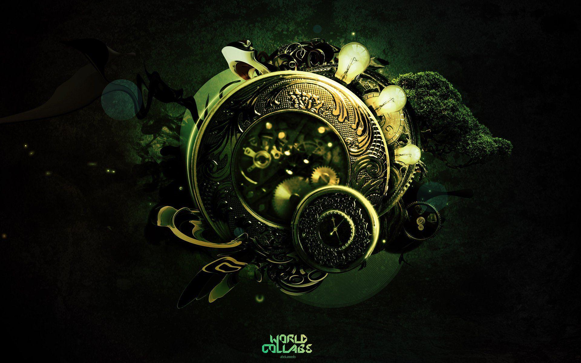 Cgi Wallpapers - Top Free Cgi Backgrounds - WallpaperAccess