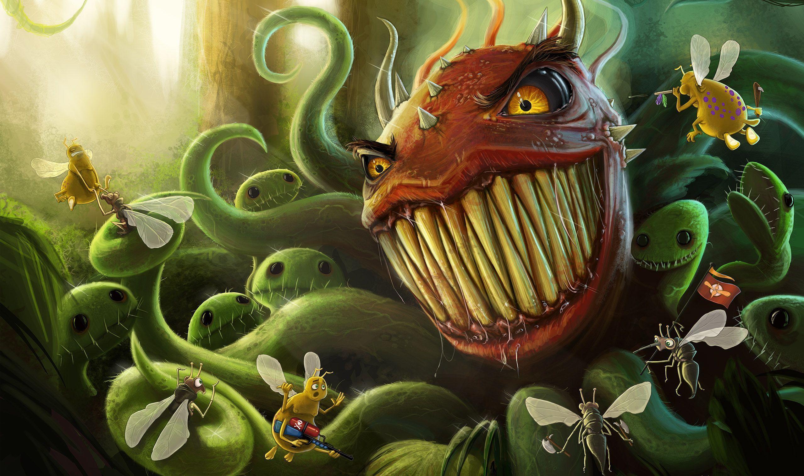 Cgi Wallpapers - Top Free Cgi Backgrounds - WallpaperAccess