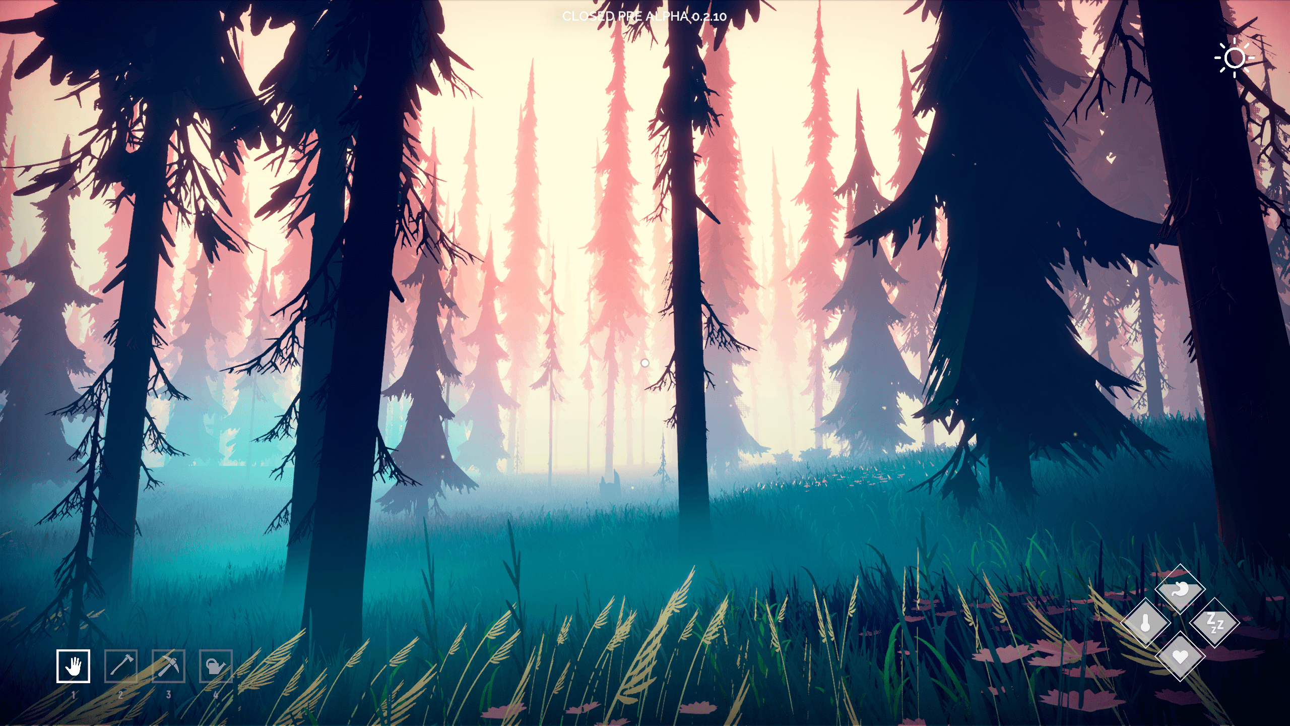 Among Trees Wallpapers - Top Free Among Trees Backgrounds - WallpaperAccess