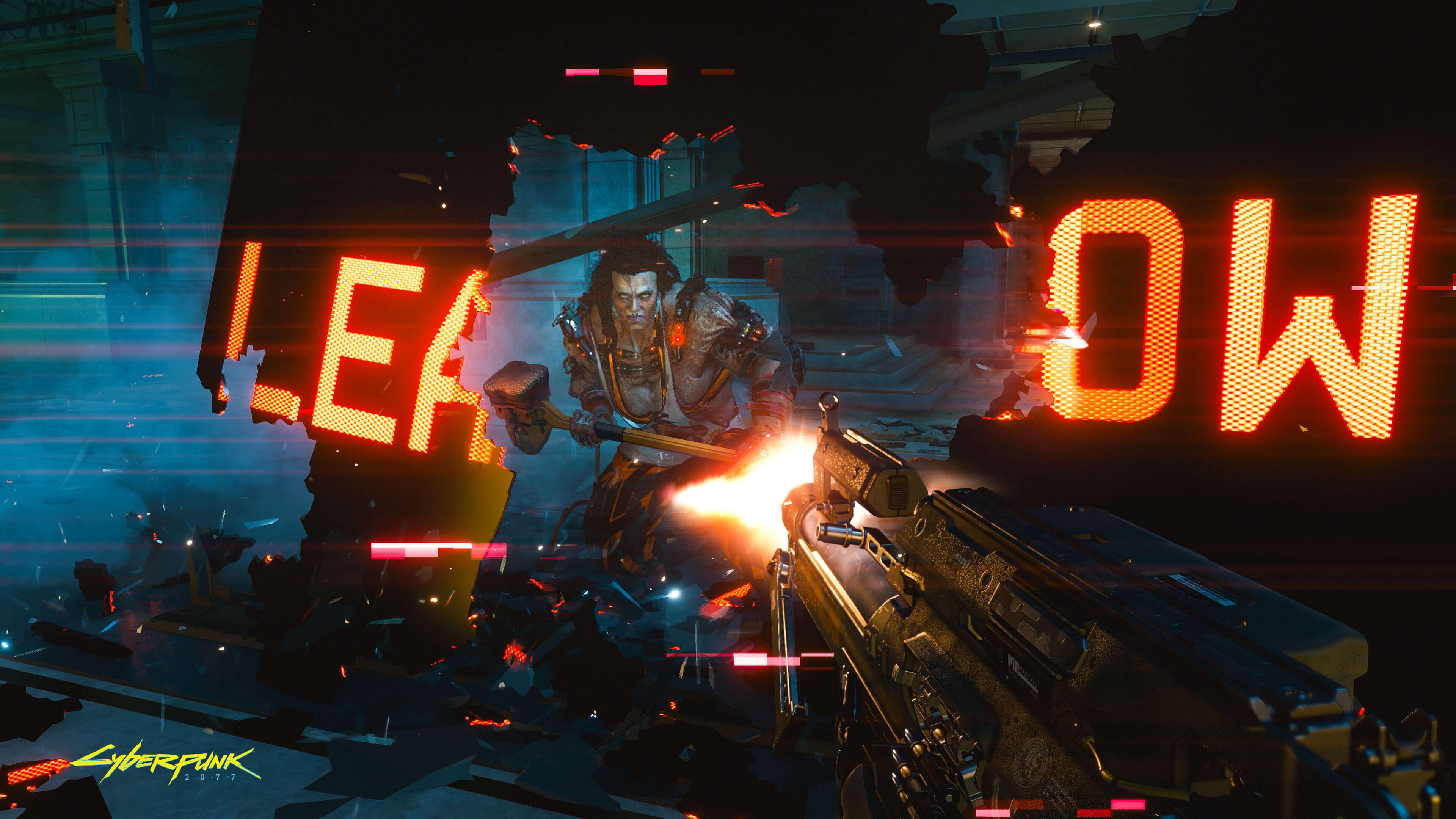 Cyberpunk 2077 HD Wallpapers - Top Free Cyberpunk 2077 HD Backgrounds ...