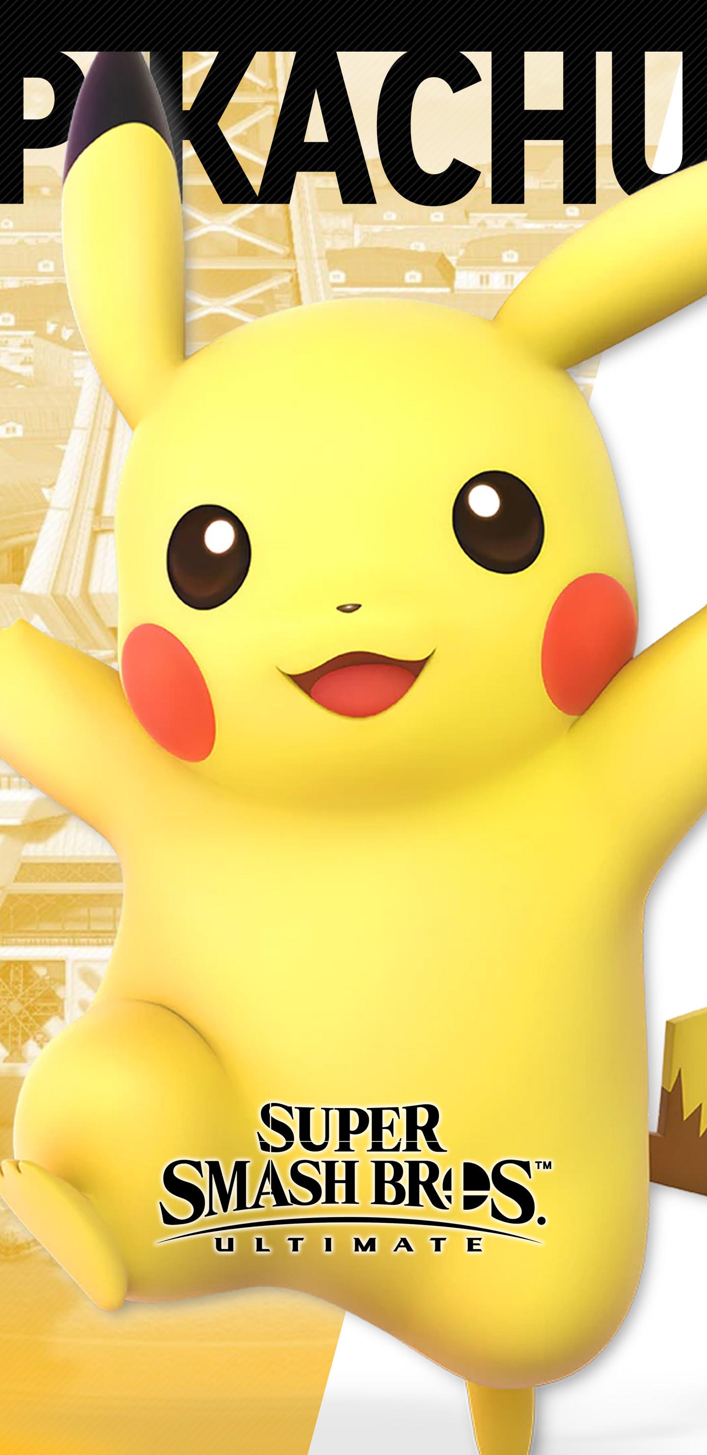 Pikachu Smash Wallpapers - Top Free Pikachu Smash Backgrounds ...