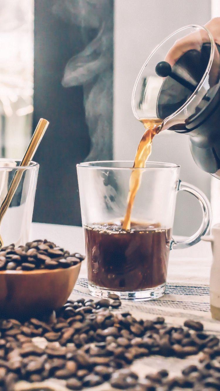 Hot Coffee Wallpapers - Top Free Hot Coffee Backgrounds - WallpaperAccess