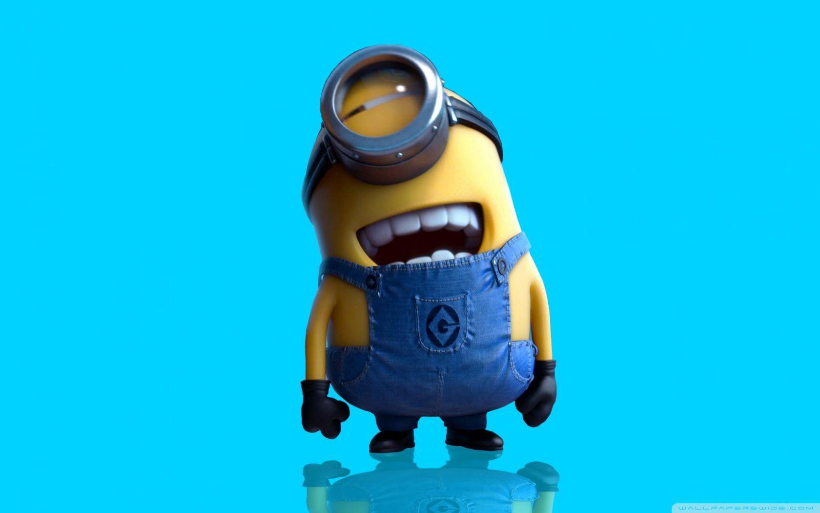 Minion 4k Wallpapers - Top Free Minion 4k Backgrounds - WallpaperAccess