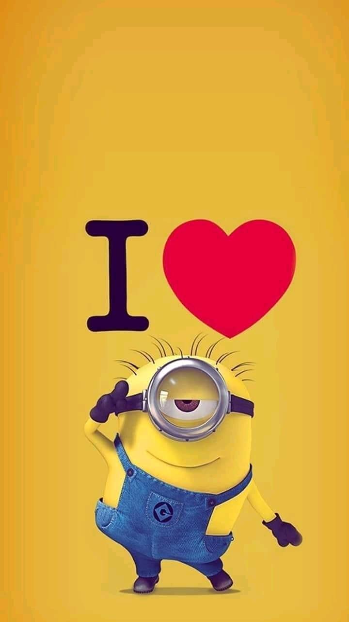 Minion HD Wallpapers - Top Free Minion HD Backgrounds - WallpaperAccess