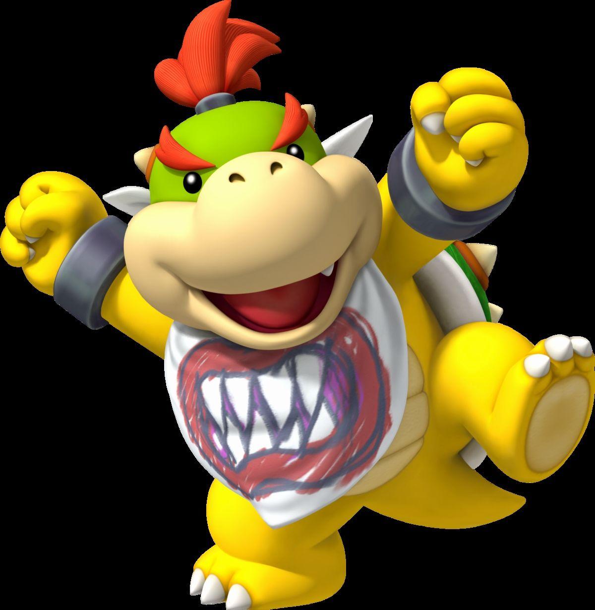 Bowser Jr Wallpapers - Top Free Bowser Jr Backgrounds - WallpaperAccess