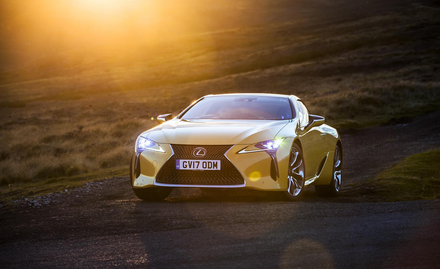 Lexus LC 500 Wallpapers - Top Free Lexus LC 500 Backgrounds ...
