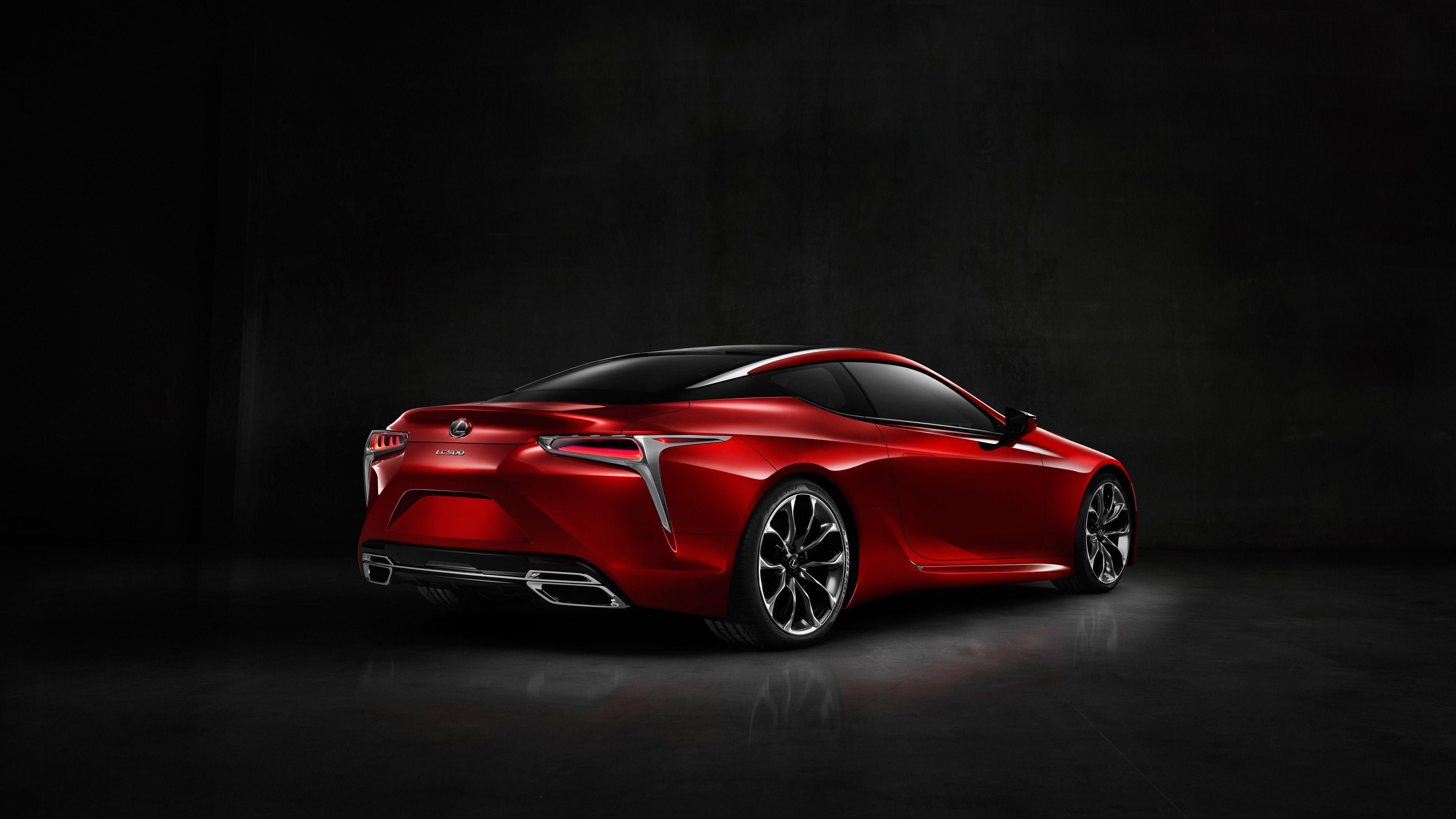 Lexus LC 500 Wallpapers - Top Free Lexus LC 500 Backgrounds ...