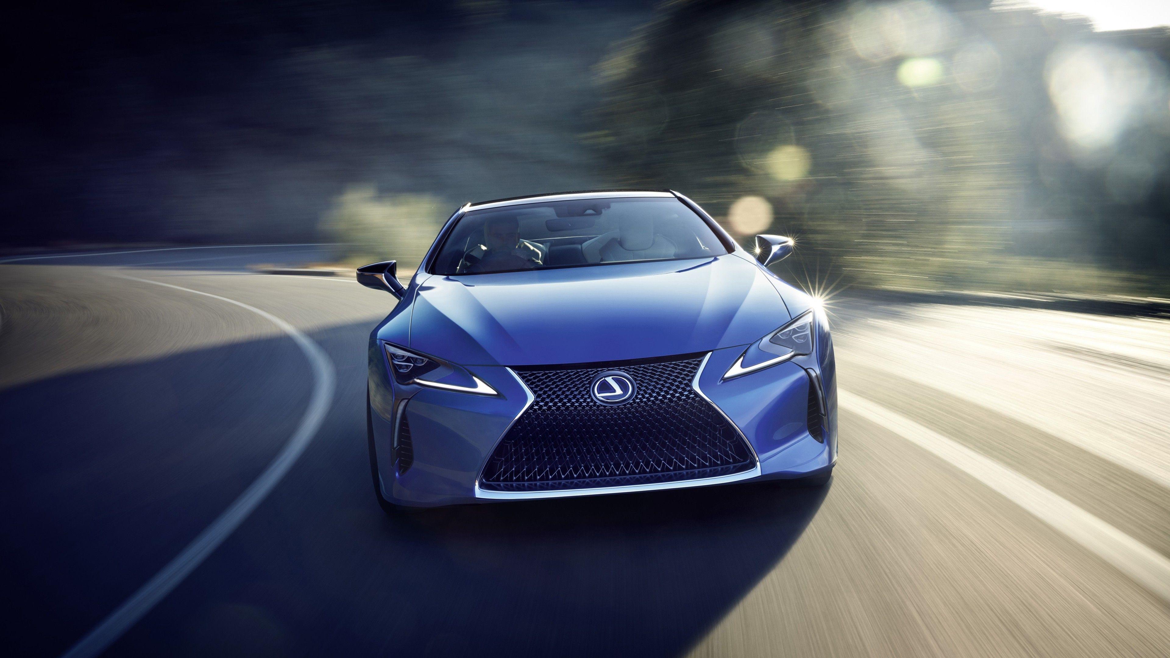 Lexus LC 500 Wallpapers - Top Free Lexus LC 500 Backgrounds ...