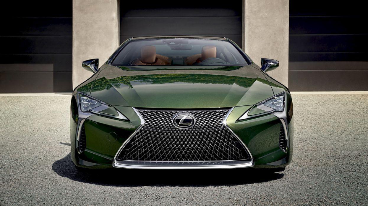 Lexus LC 500 Wallpapers - Top Free Lexus LC 500 Backgrounds ...