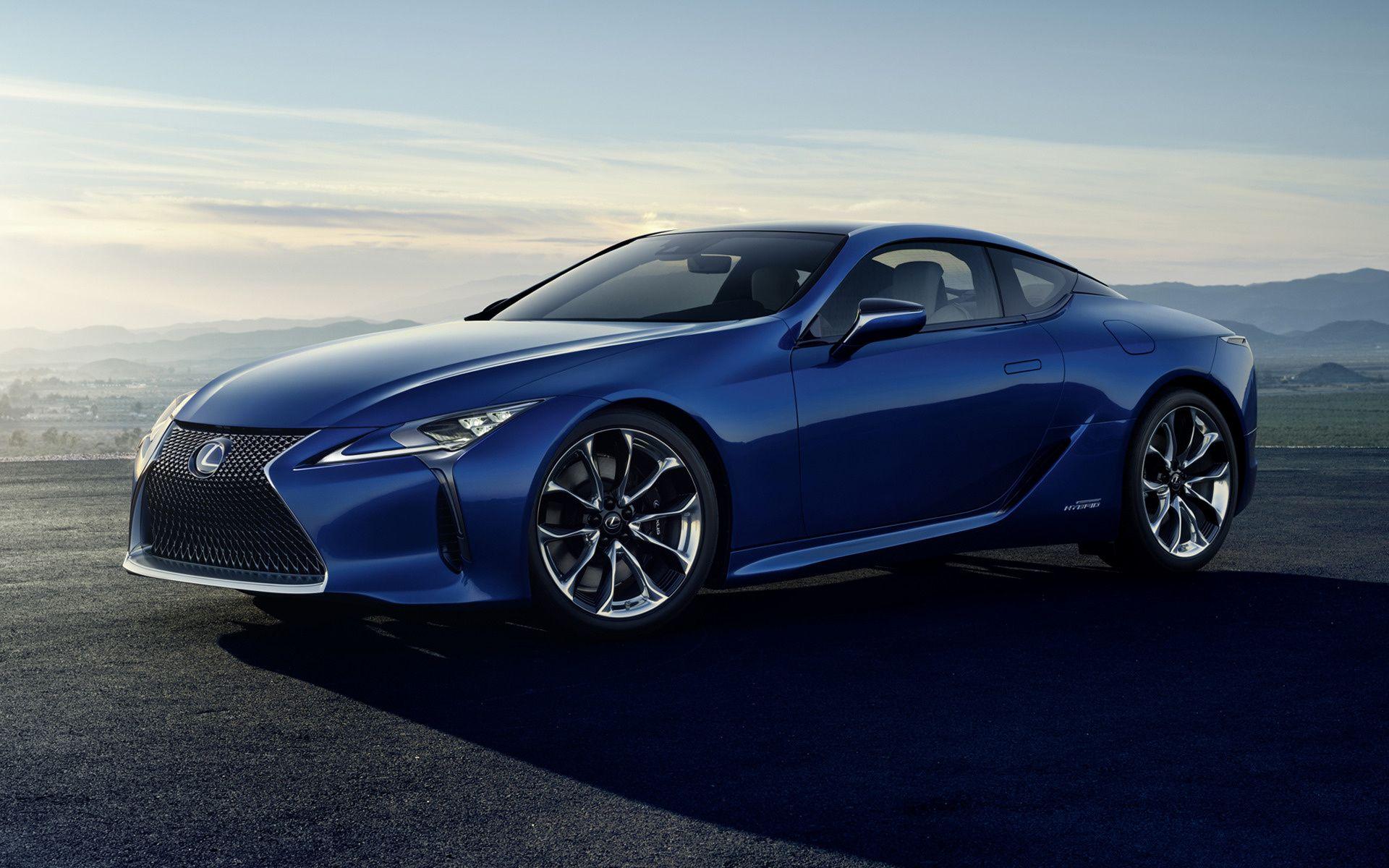 Lexus LC 500 Wallpapers - Top Free Lexus LC 500 Backgrounds ...