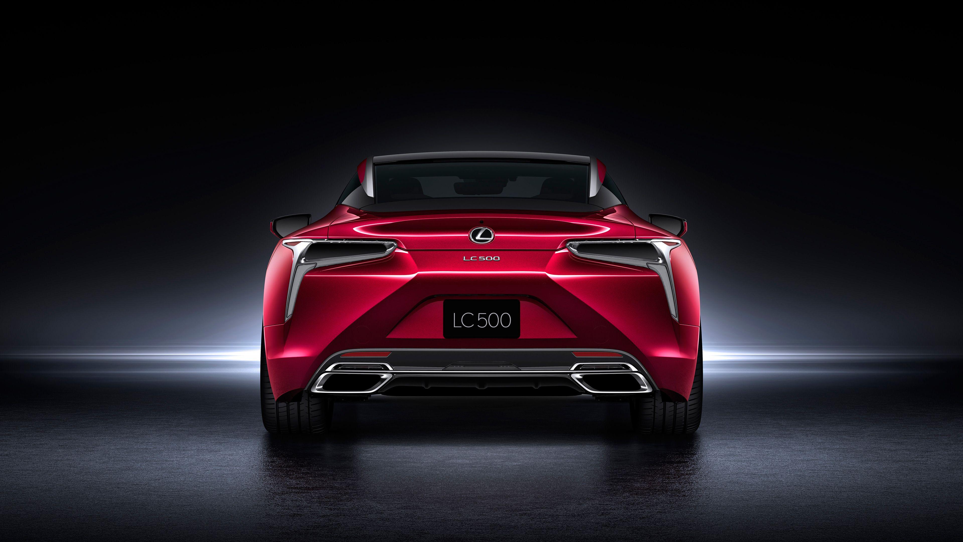 Lexus LC 500 Wallpapers - Top Free Lexus LC 500 Backgrounds ...