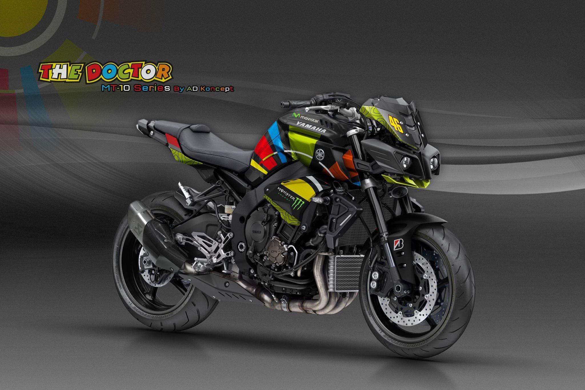 Yamaha MT 10 Wallpapers - Top Free Yamaha MT 10 Backgrounds ...