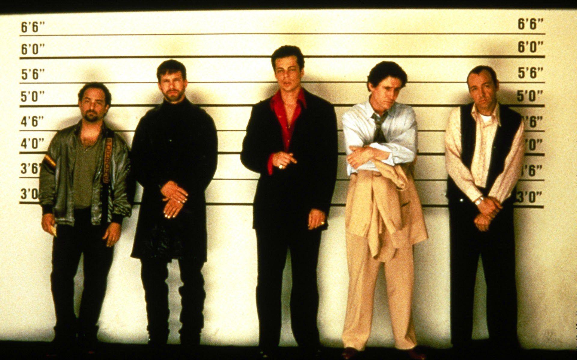 The Usual Suspects Wallpapers - Top Free The Usual Suspects Backgrounds ...