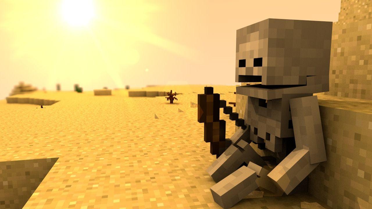 Minecraft RTX Wallpapers - Top Free Minecraft RTX Backgrounds ...