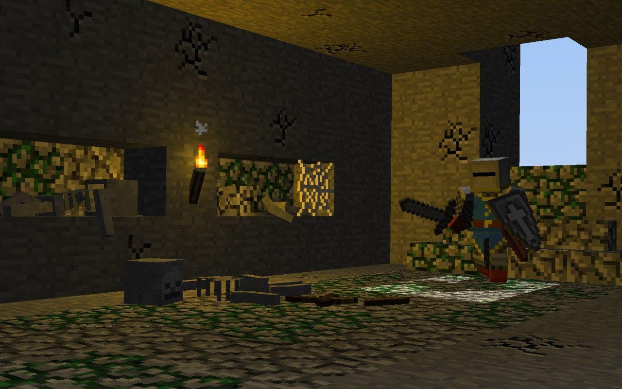 Minecraft RTX Wallpapers - Top Free Minecraft RTX Backgrounds ...