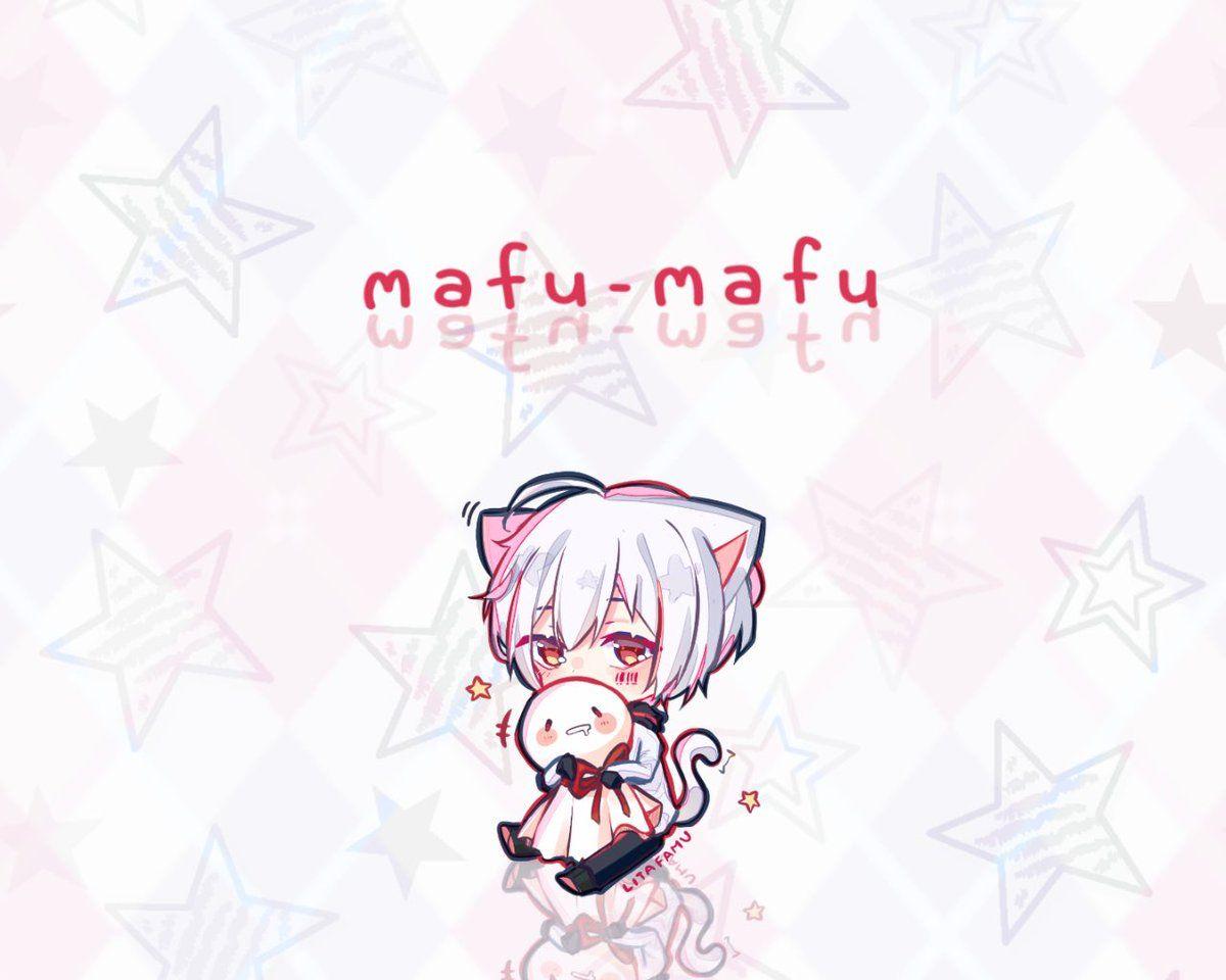 Mafumafu Wallpapers - Top Free Mafumafu Backgrounds - WallpaperAccess