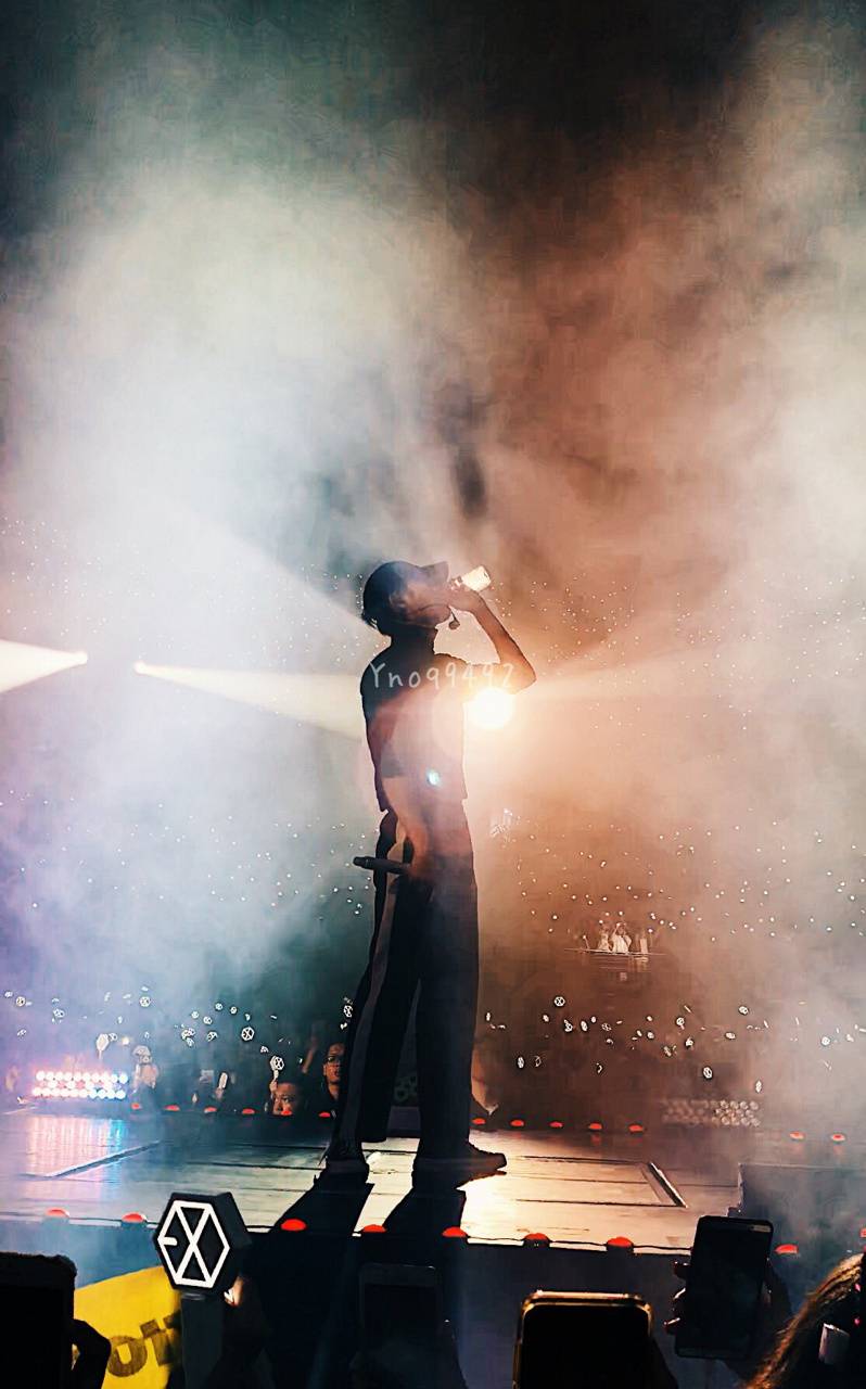 Exo Concert Wallpapers - Top Free Exo Concert Backgrounds - WallpaperAccess