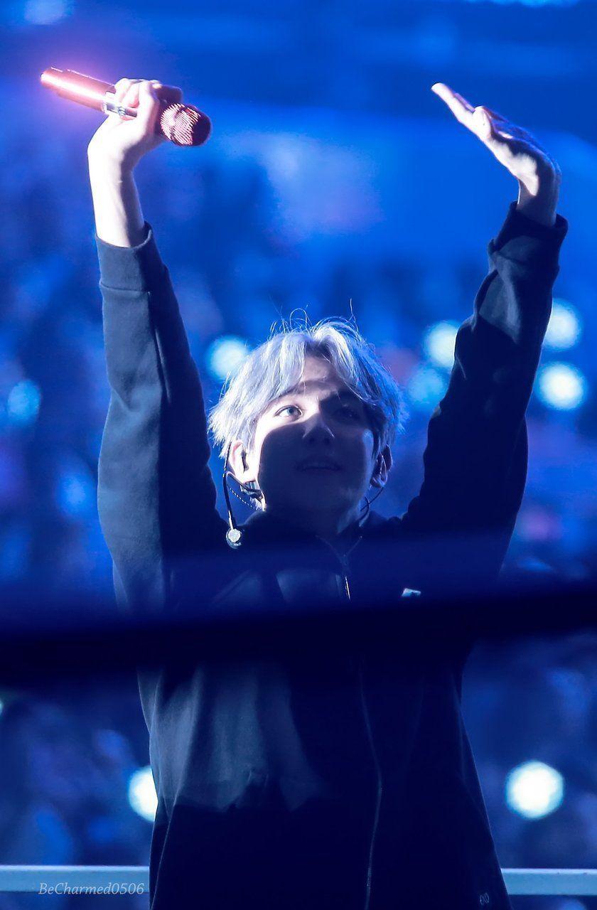 Exo Concert Wallpapers - Top Free Exo Concert Backgrounds - WallpaperAccess