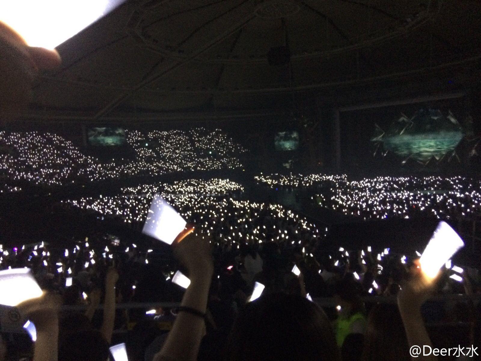 Exo Concert Wallpapers - Top Free Exo Concert Backgrounds - WallpaperAccess