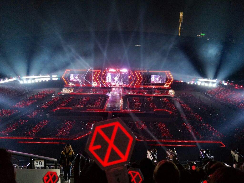 Exo Concert Wallpapers - Top Free Exo Concert Backgrounds - WallpaperAccess