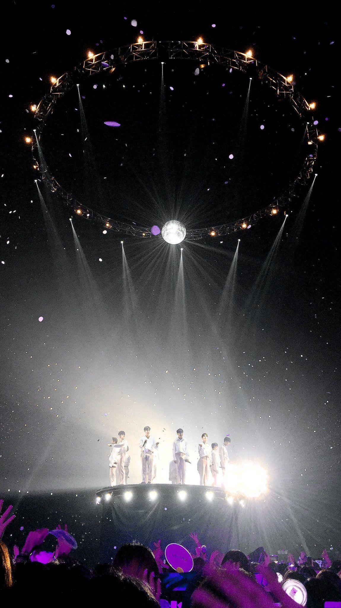 Exo Concert Wallpapers - Top Free Exo Concert Backgrounds - WallpaperAccess
