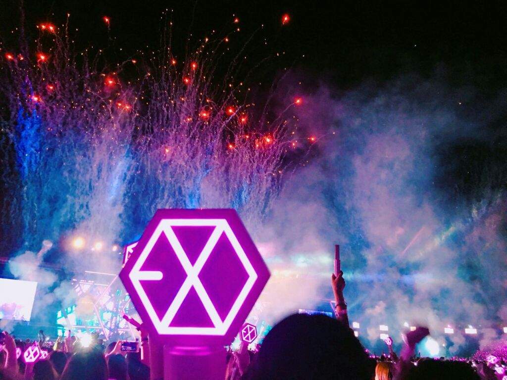 Exo Concert Wallpapers - Top Free Exo Concert Backgrounds - WallpaperAccess