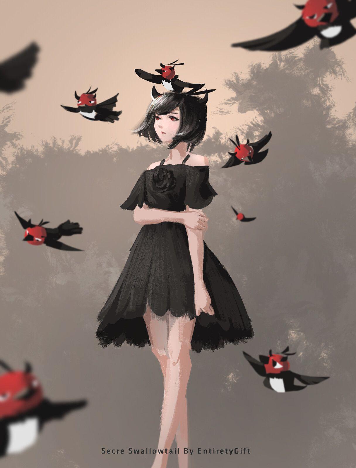 Secre Swallowtail Wallpapers - Top Free Secre Swallowtail Backgrounds ...