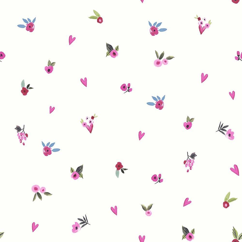 Flowers Pattern Wallpapers - Top Free Flowers Pattern Backgrounds ...