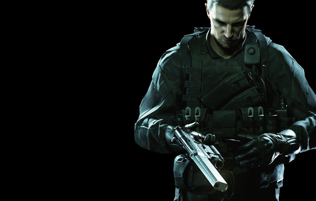 Chris Redfield Wallpapers - Top Free Chris Redfield Backgrounds ...
