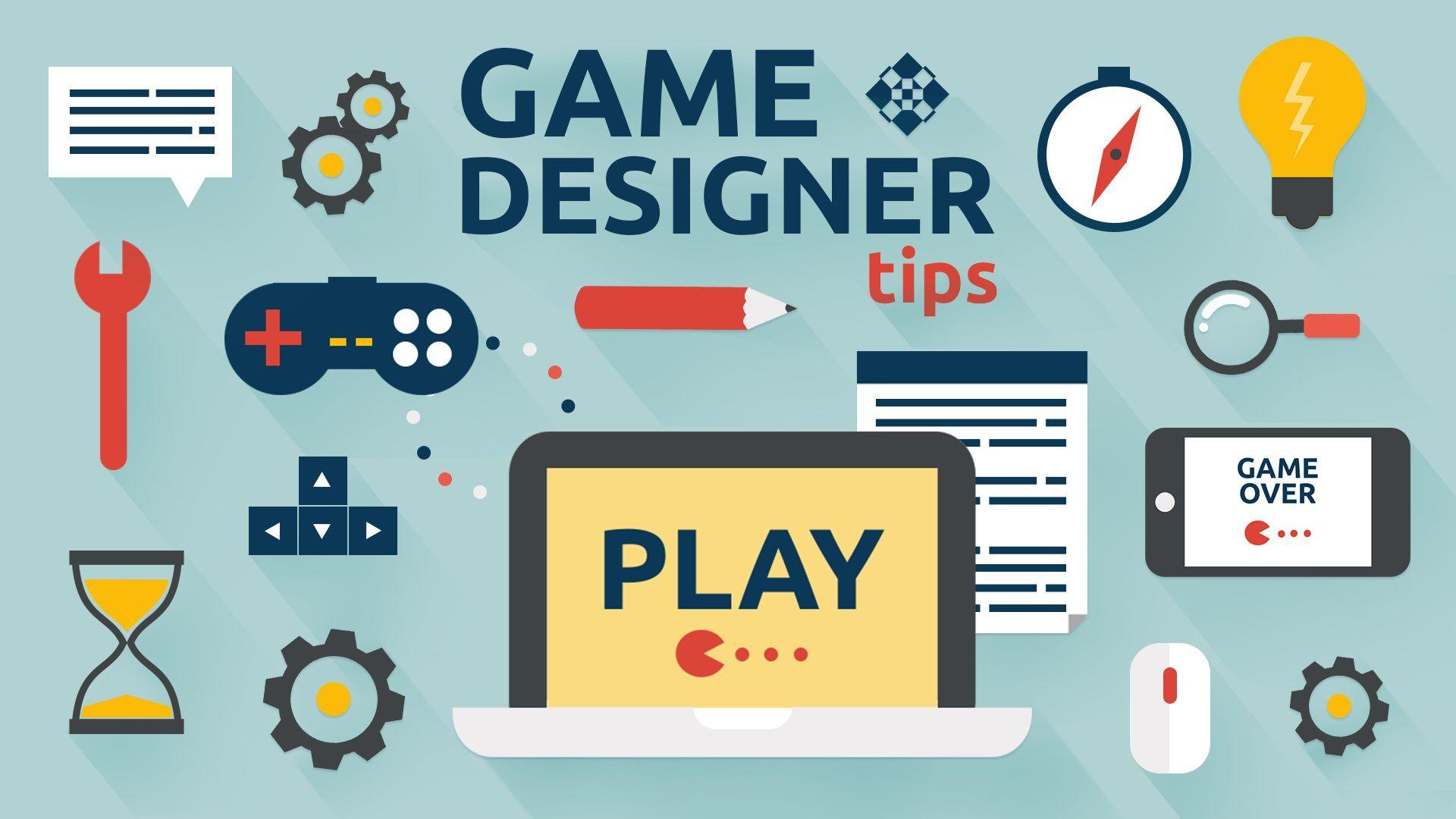 Game Design Wallpapers - Top Free Game Design Backgrounds - WallpaperAccess