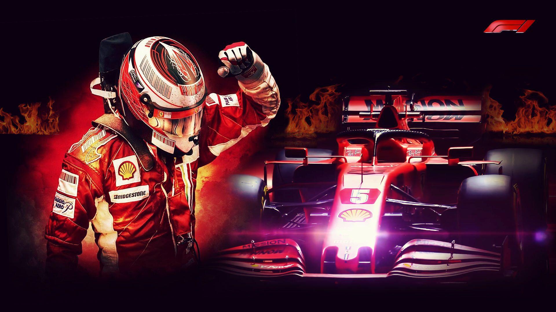 Ferrari Formula 1 Wallpapers - Top Free Ferrari Formula 1 Backgrounds ...