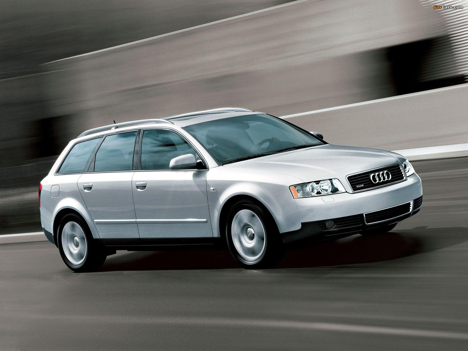 Audi A4 Avant Wallpapers - Top Free Audi A4 Avant Backgrounds ...