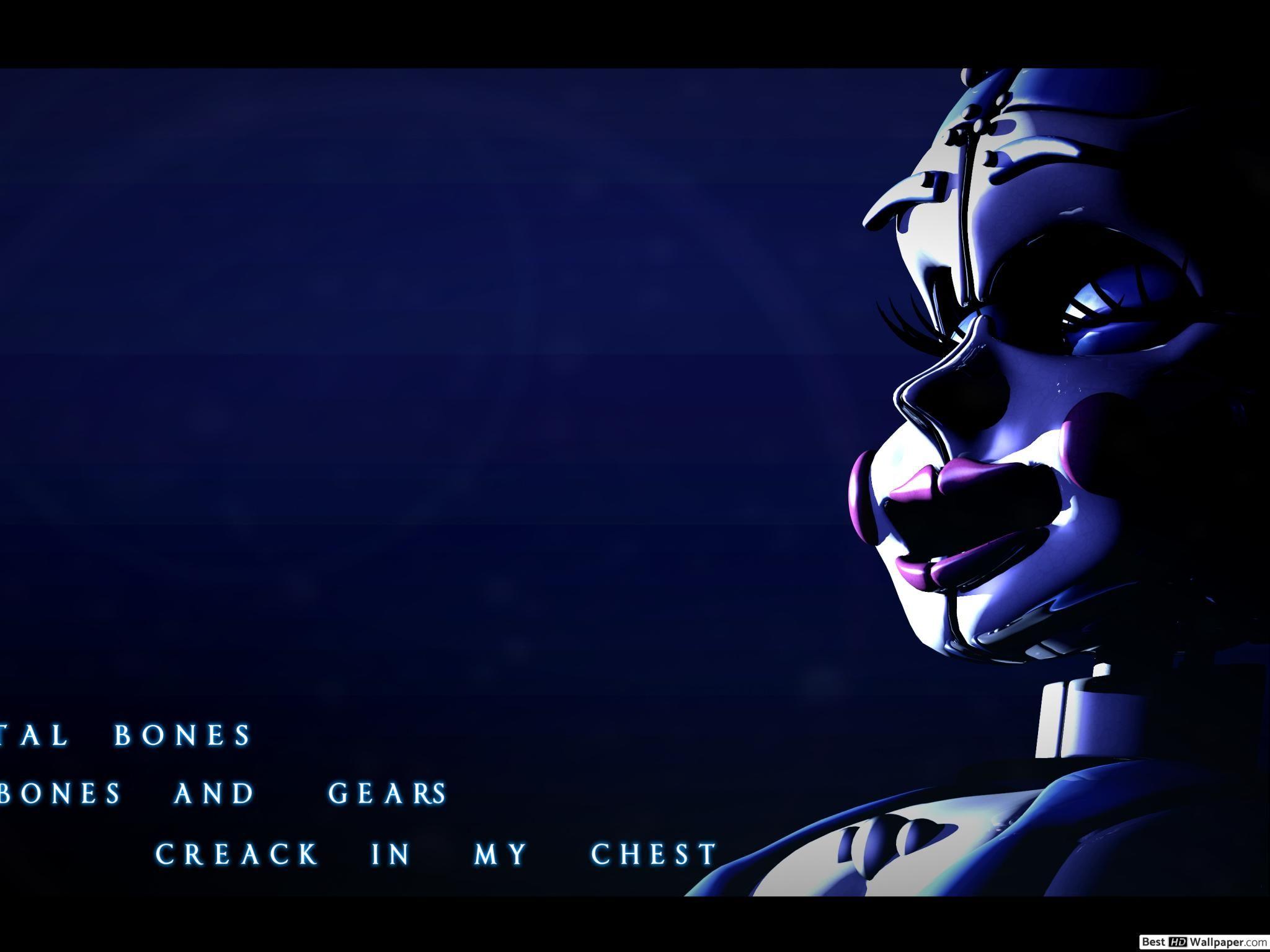 Ballora Wallpapers - Top Free Ballora Backgrounds - WallpaperAccess