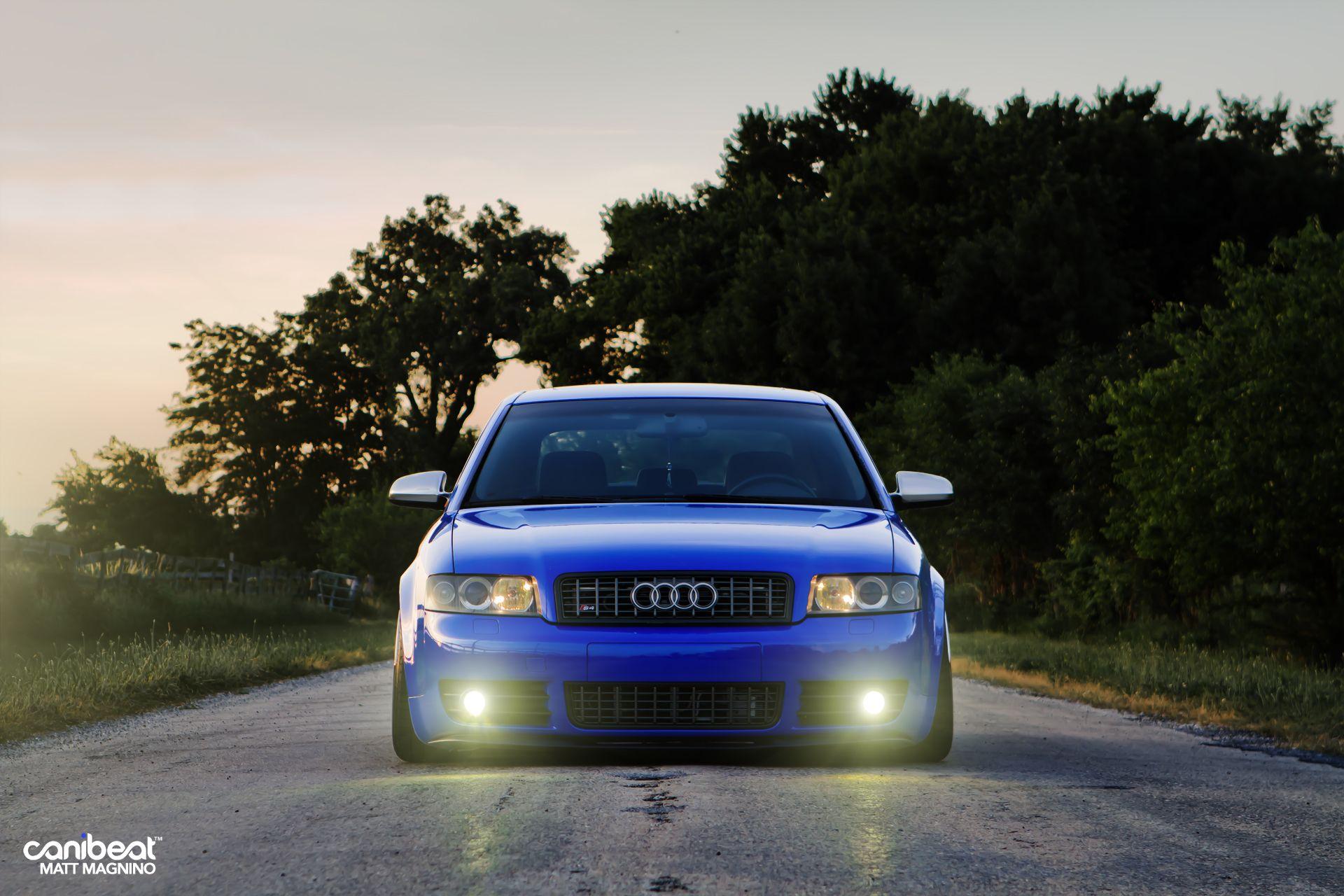 Audi A4 B6 Wallpapers Top Free Audi A4 B6 Backgrounds Wallpaperaccess