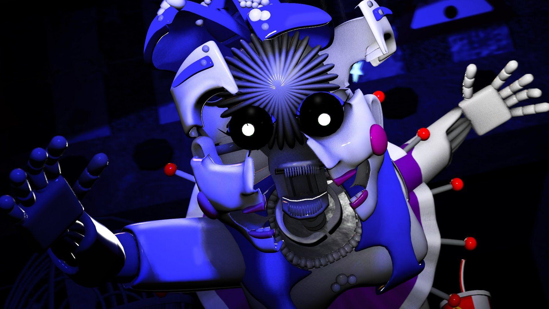 Ballora Wallpapers - Top Free Ballora Backgrounds - WallpaperAccess
