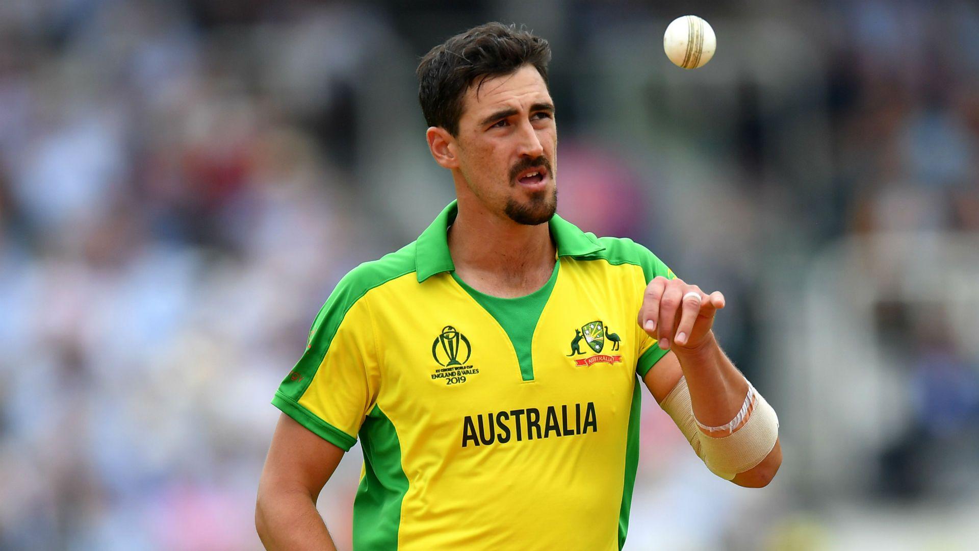 Mitchell Starc Wallpapers - Top Free Mitchell Starc Backgrounds ...