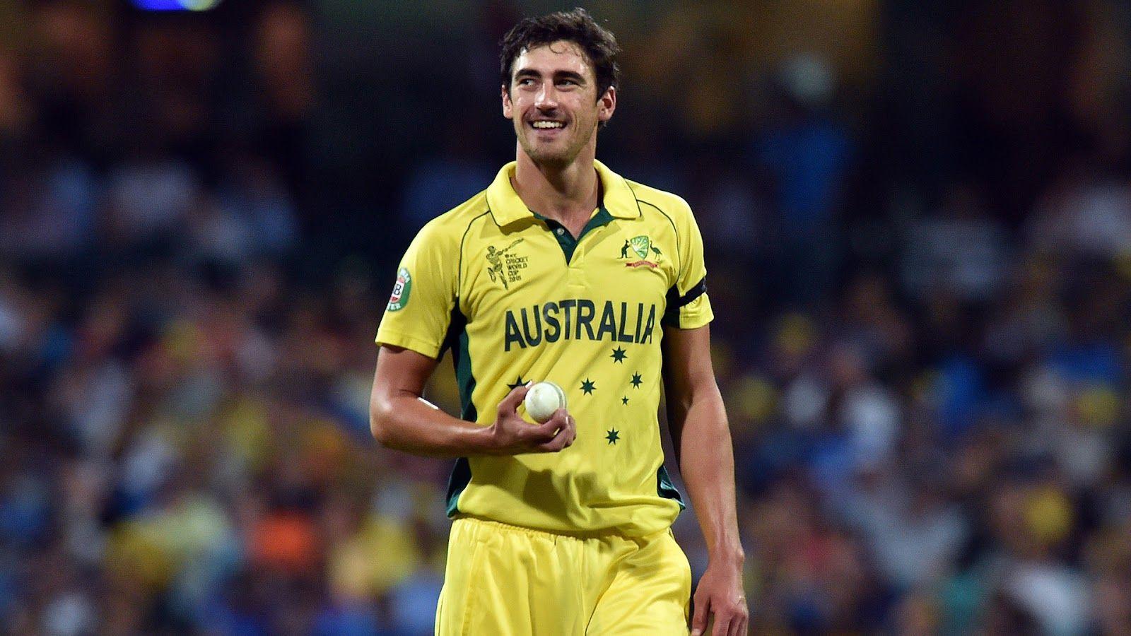 Mitchell Starc Wallpapers - Top Free Mitchell Starc Backgrounds ...