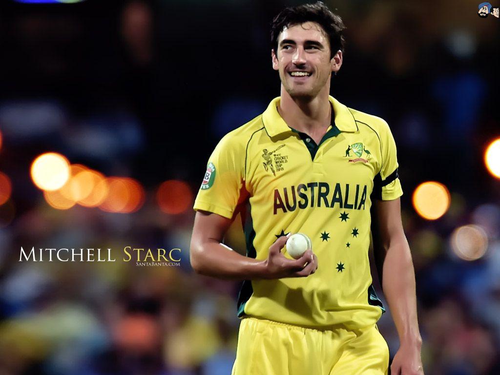 Mitchell Starc Wallpapers - Top Free Mitchell Starc Backgrounds ...