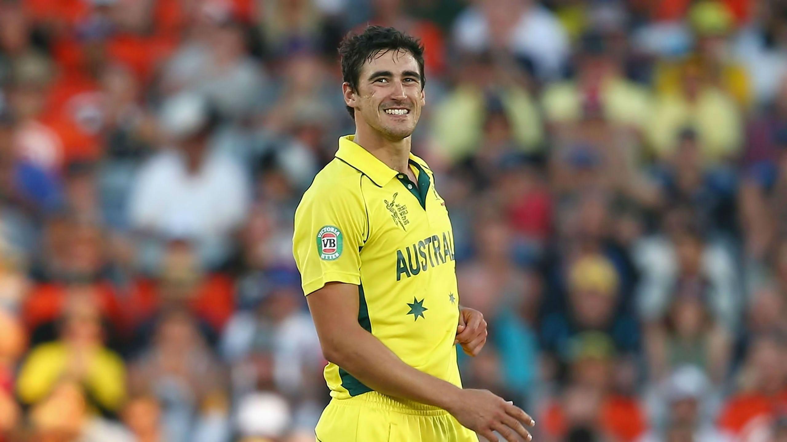 Mitchell Starc Wallpapers - Top Free Mitchell Starc Backgrounds ...