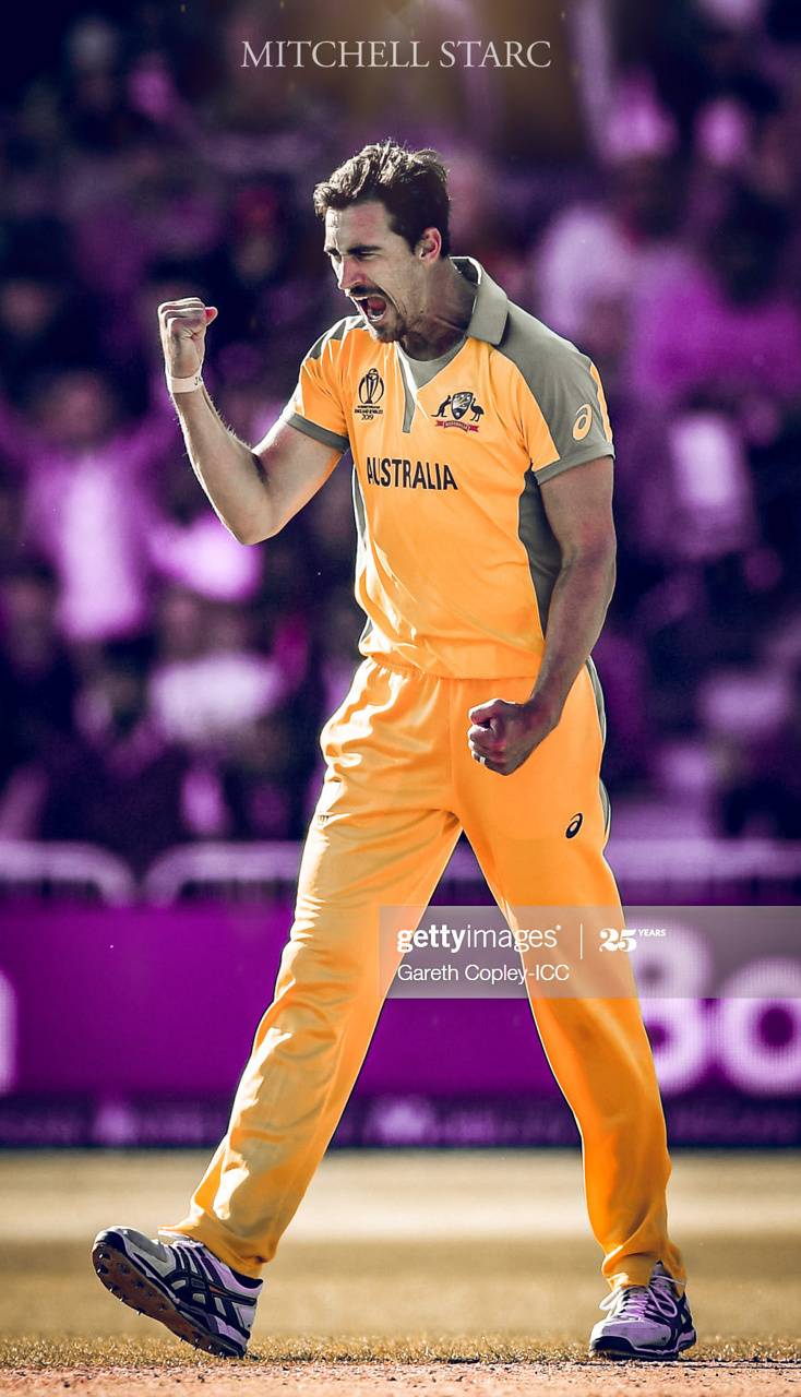 Mitchell Starc Wallpapers - Top Free Mitchell Starc Backgrounds ...