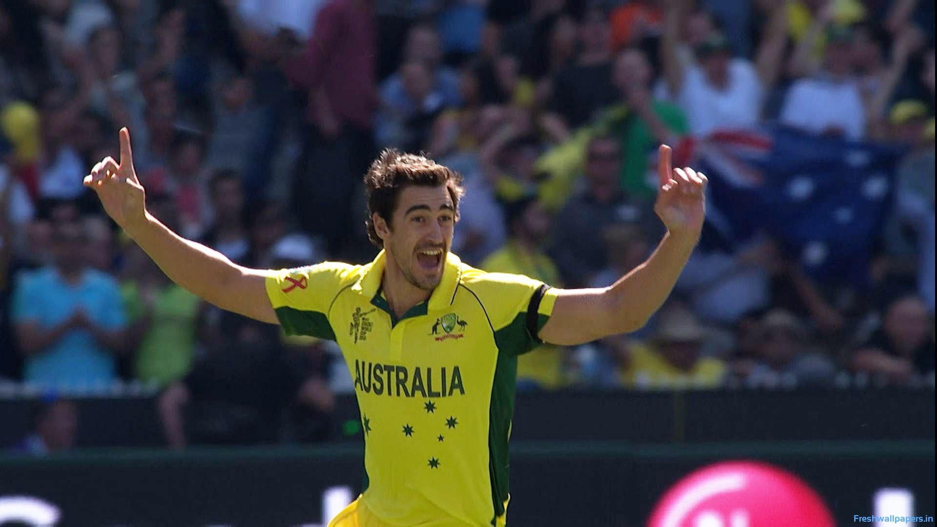 Mitchell Starc Wallpapers - Top Free Mitchell Starc Backgrounds ...