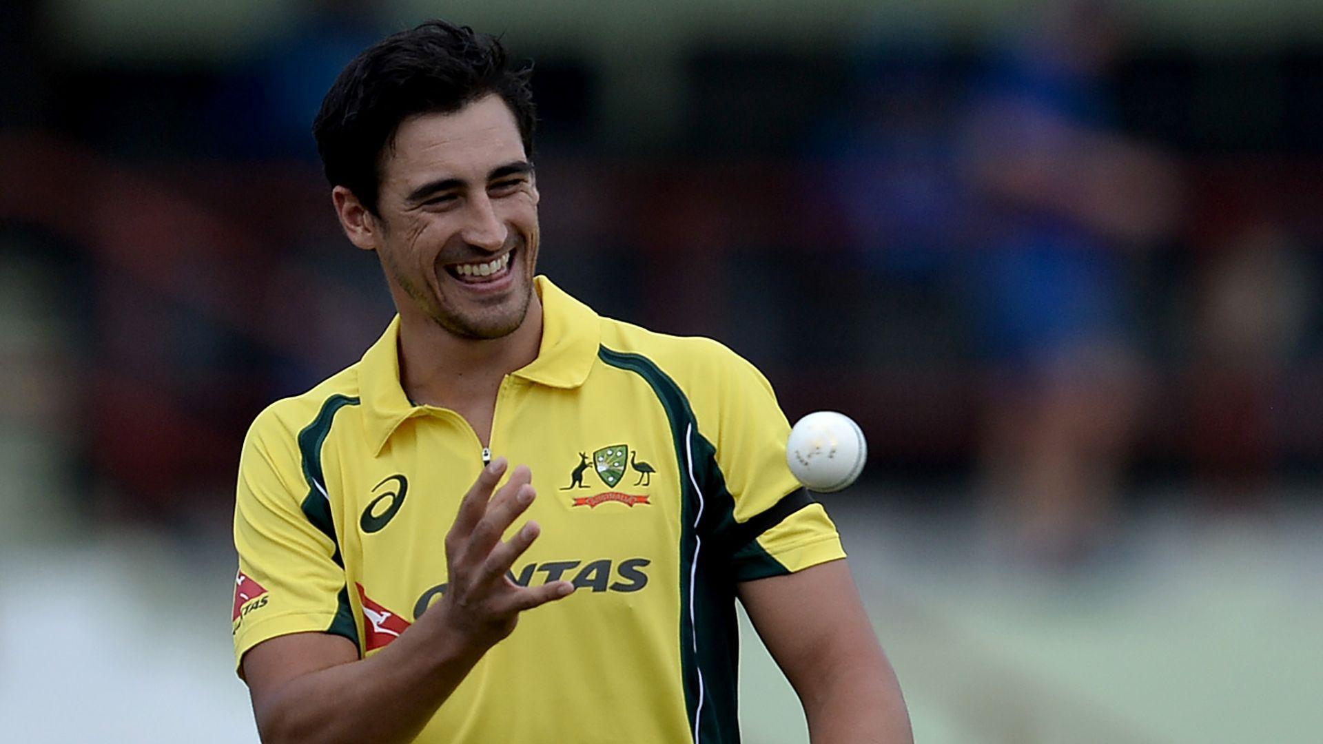 Mitchell Starc Wallpapers - Top Free Mitchell Starc Backgrounds ...