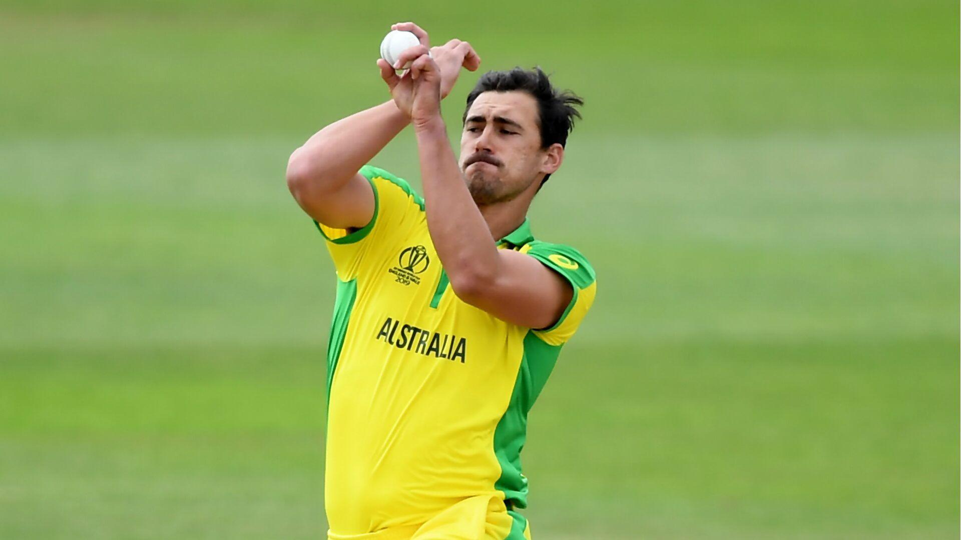 Mitchell Starc Wallpapers - Top Free Mitchell Starc Backgrounds ...