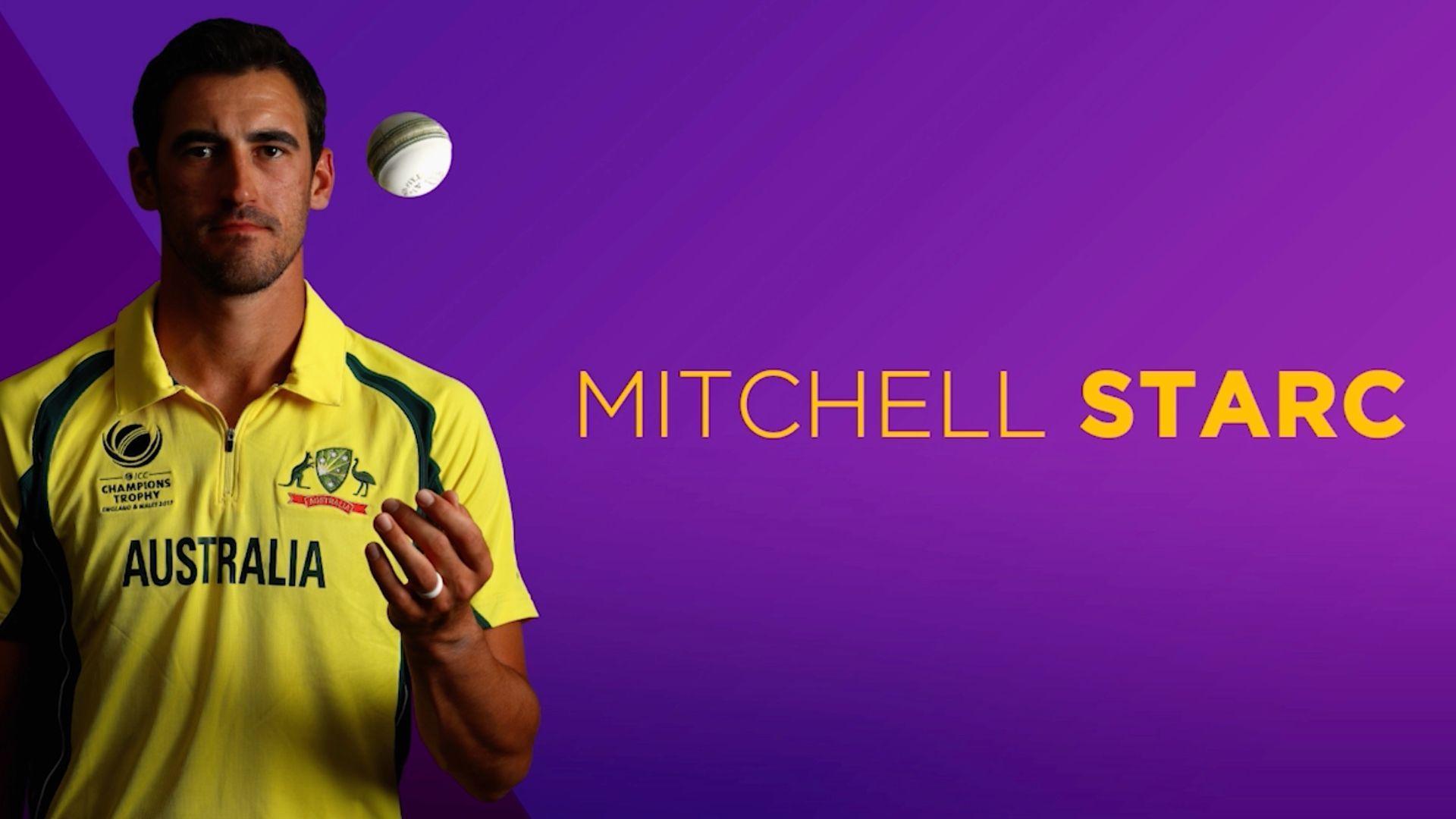 Mitchell Starc Wallpapers - Top Free Mitchell Starc Backgrounds ...